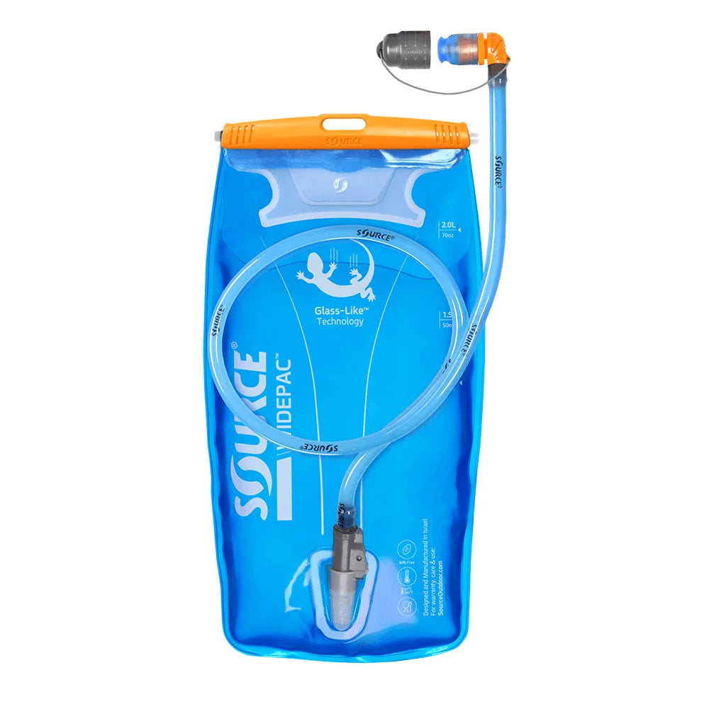 Source Widepac 2L Hydration System – Outdoor Action