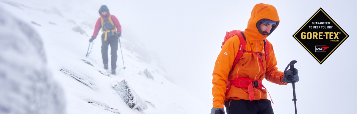 Look inside | Next-Gen GORE-TEX Products with ePE membrane – Outdoor Action
