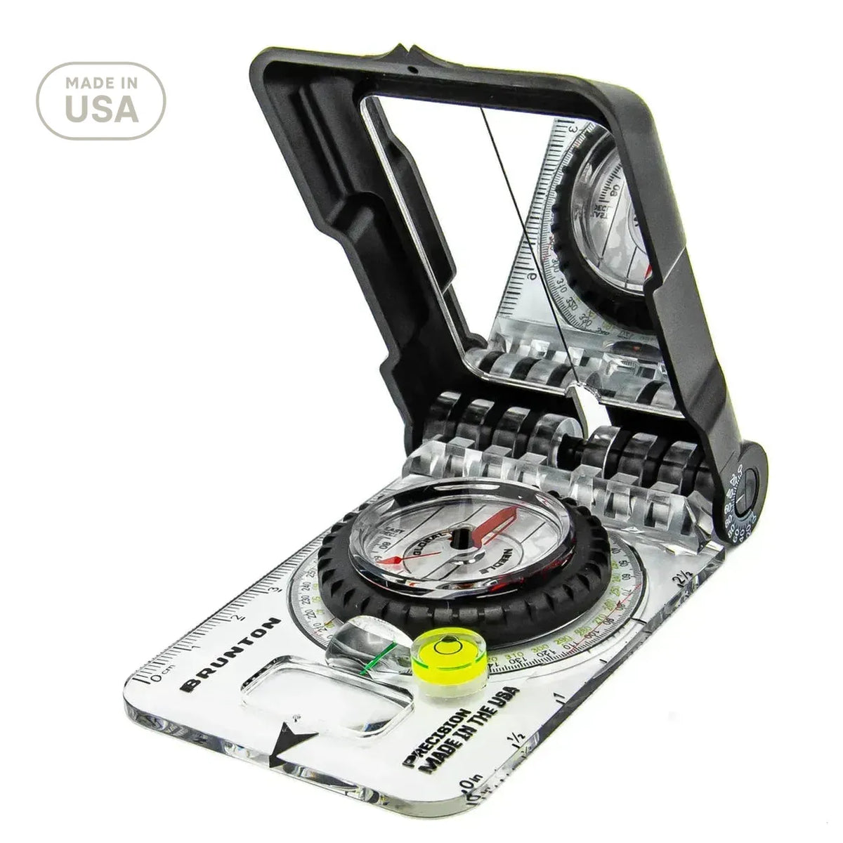 Brunton TruArc™ 15 Compass – Outdoor Action