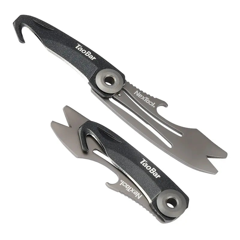 Nextool Taobar 6-in-1 EDC Box Cutter - 12C27 Blade, 16.1g – Outdoor Action