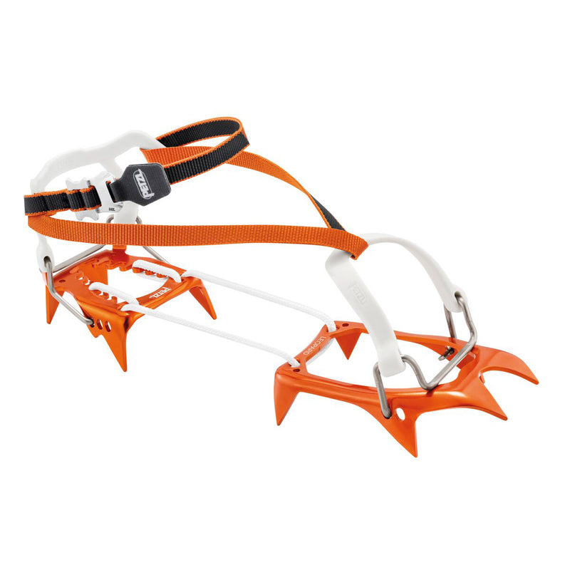 Petzl Leopard Flexlock Crampon – Outdoor Action