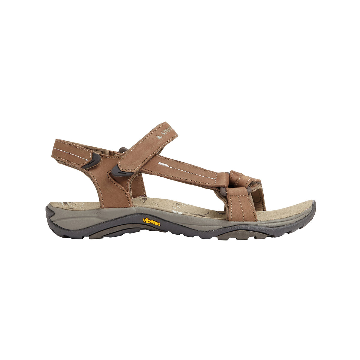 Sprayway Tresco Womens leather sandal – Outdoor Action