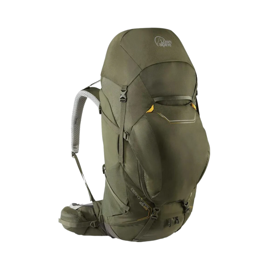 Lowe Alpine – Outdoor Action
