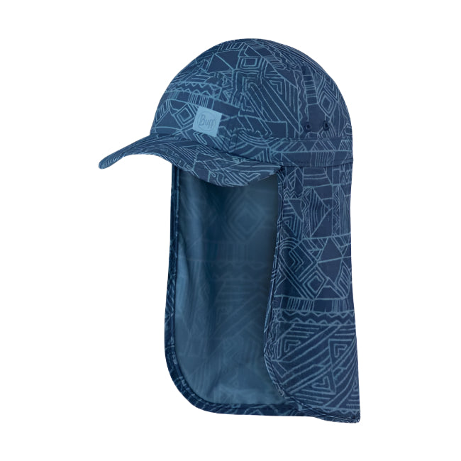 Buff Youth Sahara Cap – Outdoor Action