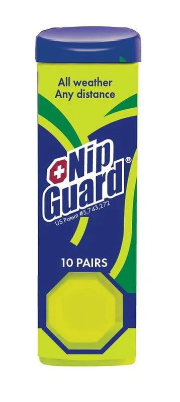 NipGuard Run Guard - 10 Pairs – Outdoor Action