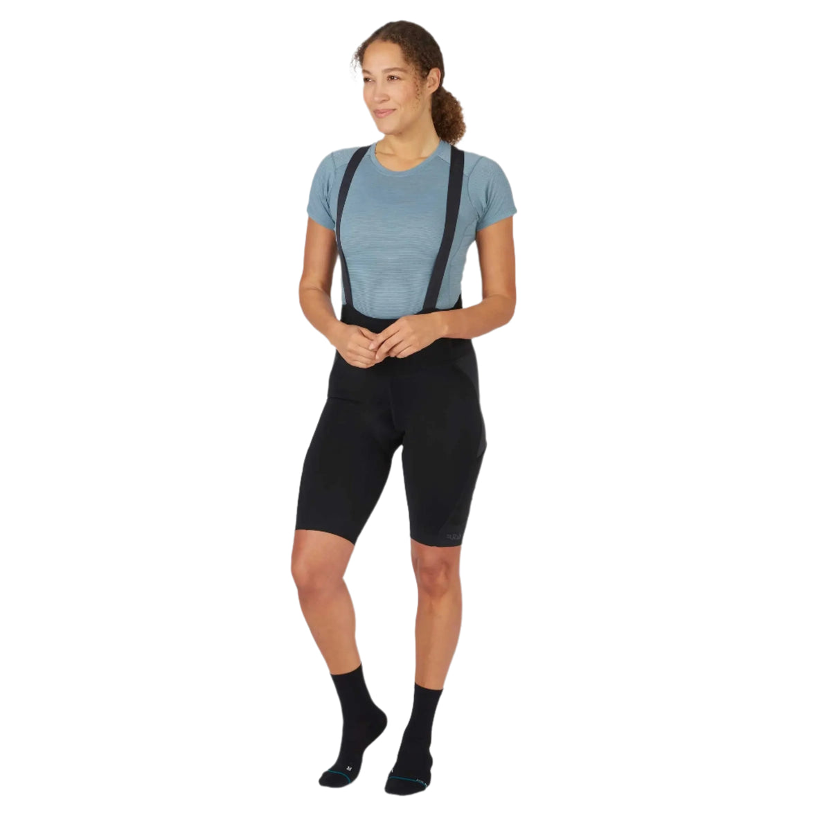 Rab Women's Cinder Cargo Bib Shorts – Outdoor Action