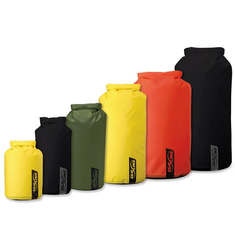 SealLine Baja Dry Bag – Outdoor Action