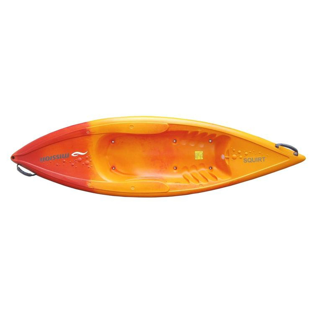 Mission Squirt Kayak – Outdoor Action